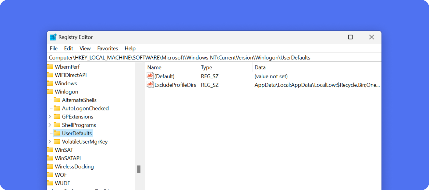 How to protect the Windows Registry from malware